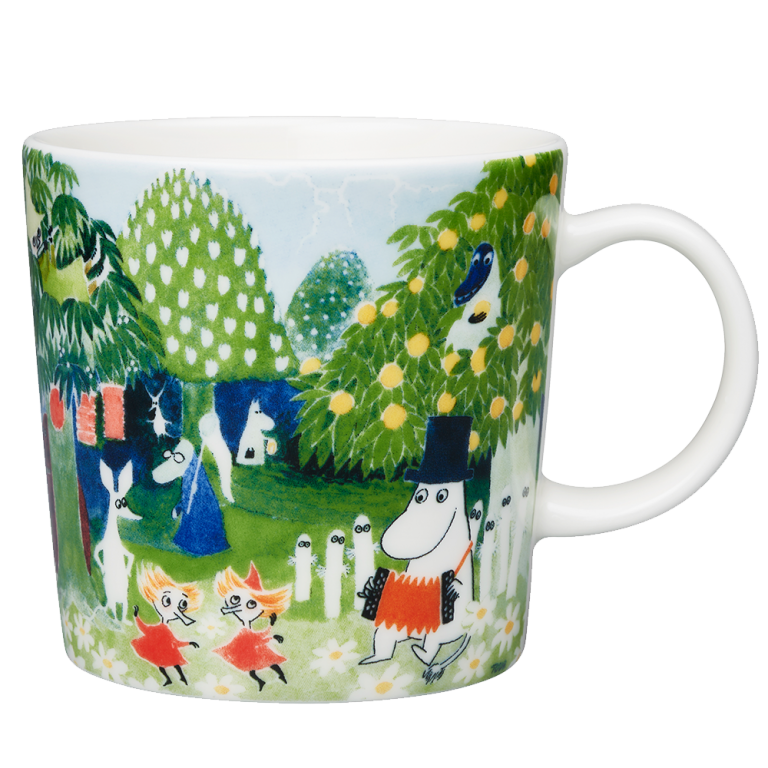 Muumilaakso Muumimuki - Muumimukit